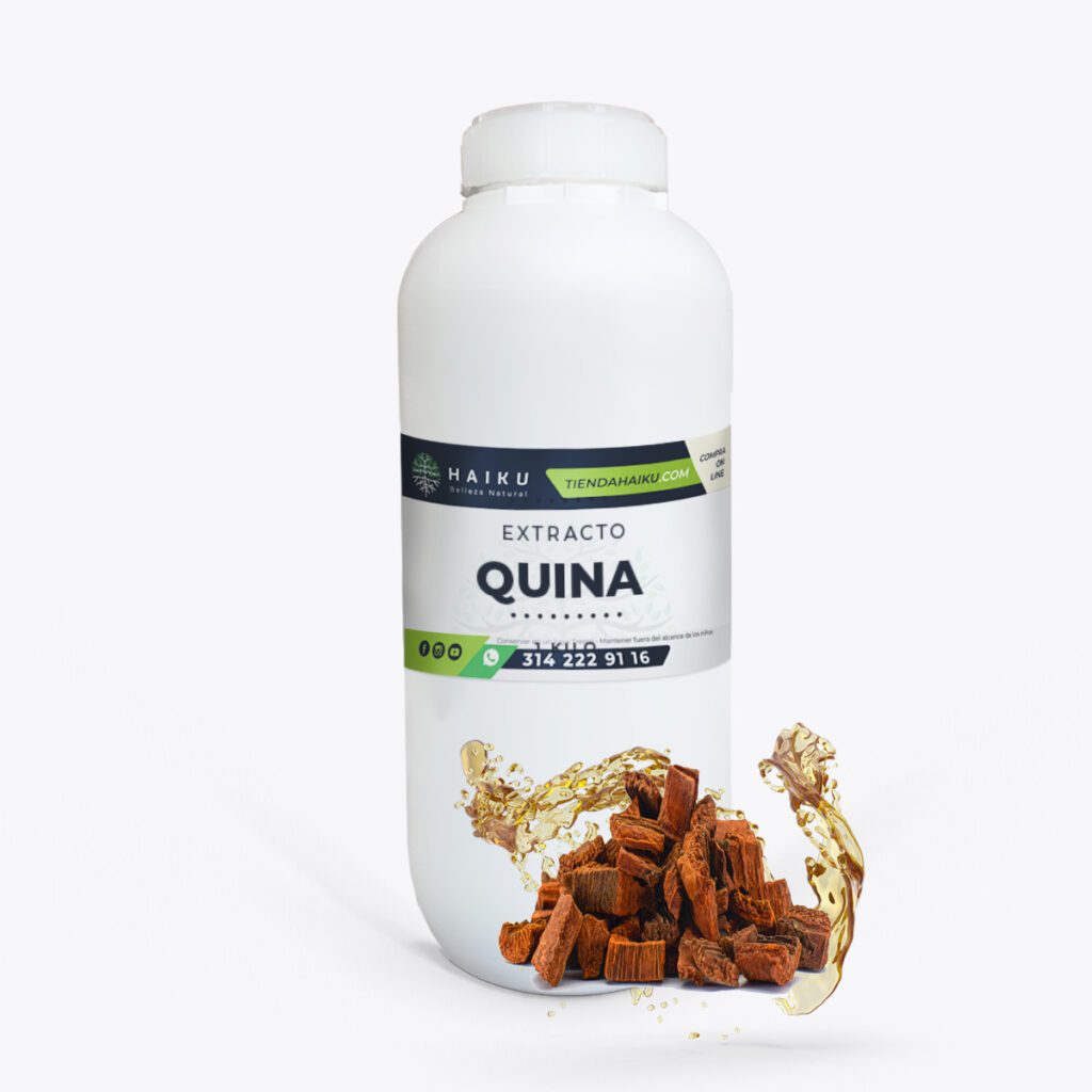 Extracto De Quinua - Haiku