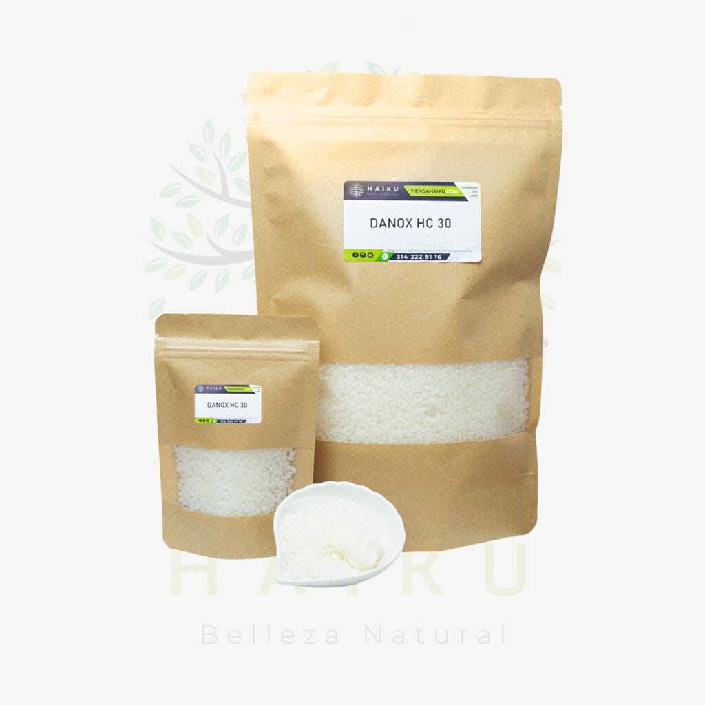 Danox HC 30 - Haiku